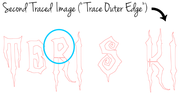 How to Make Hard-to-Cut Fonts Easy to Cut in Silhouette Studio ...