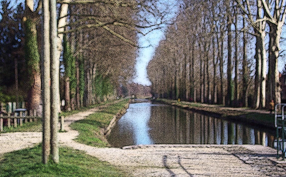 Living the life in Saint-Aignan: Vierzon — le pays des cinq rivières