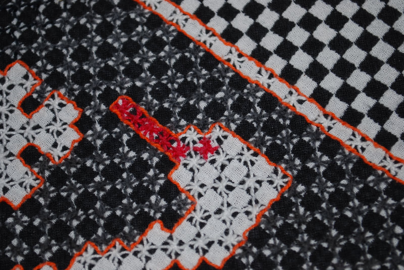 Make It... a Wonderful Life: Chicken Scratch