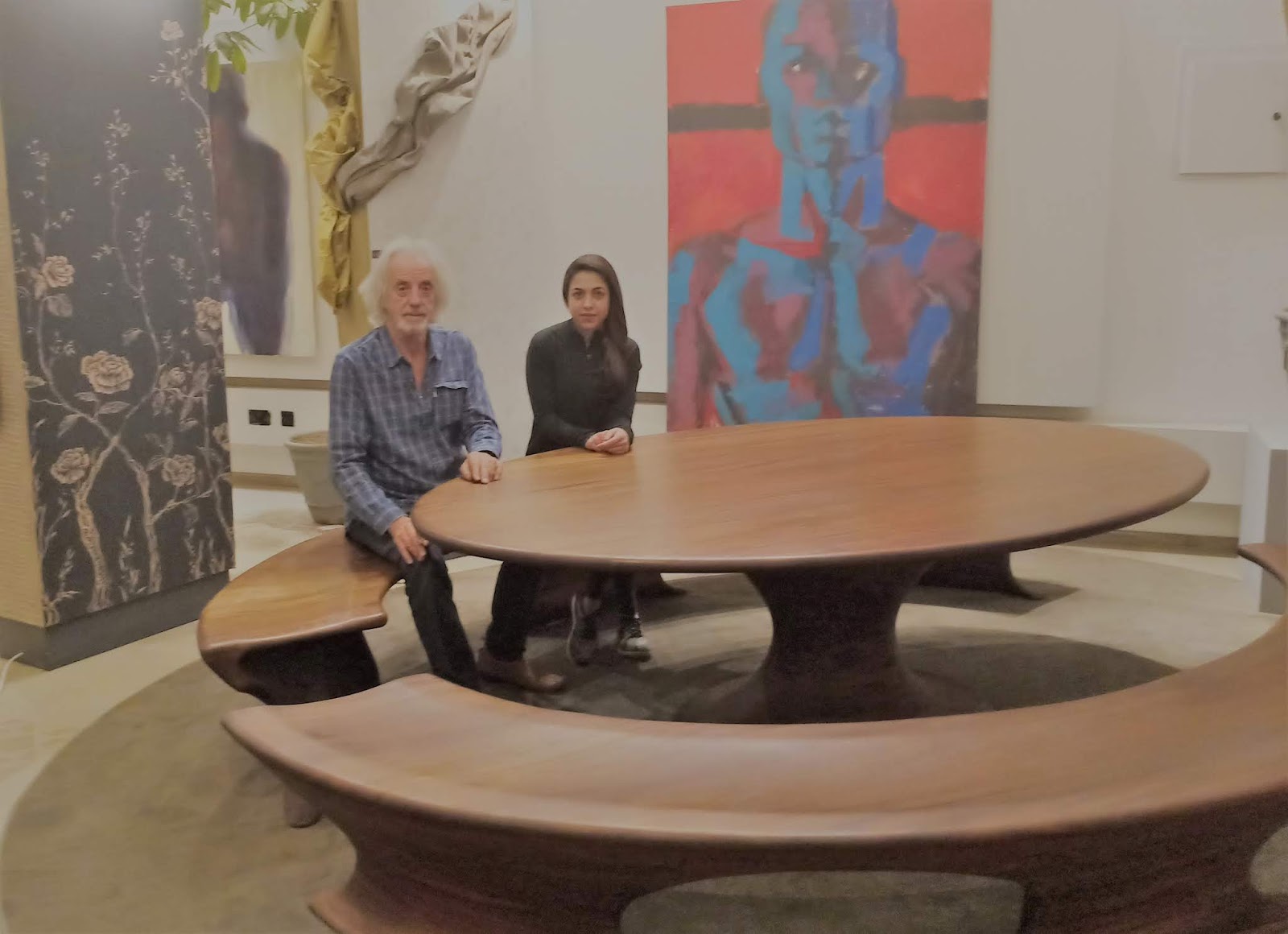 Kenyan Arts Review: RAMPELBERG & RUPAL'S 'CLASSIC CONTEMPORARY' SHOW AT ...