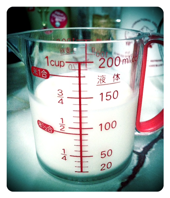 冰 Chillin': Our Ice Cream making tools