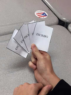 Señora Baxter's Spanish Class