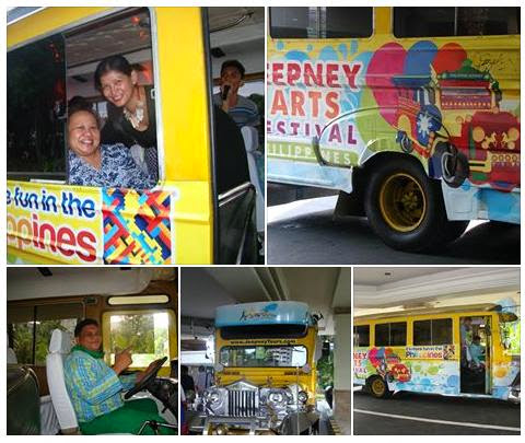 Join in Jeepney Tours, a Novelty Ride to Discovery