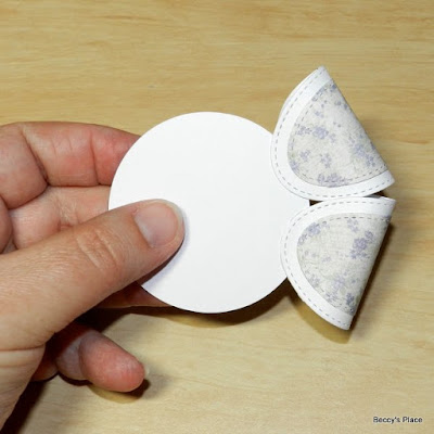 Beccy's Place: Tutorial - Bow Cards