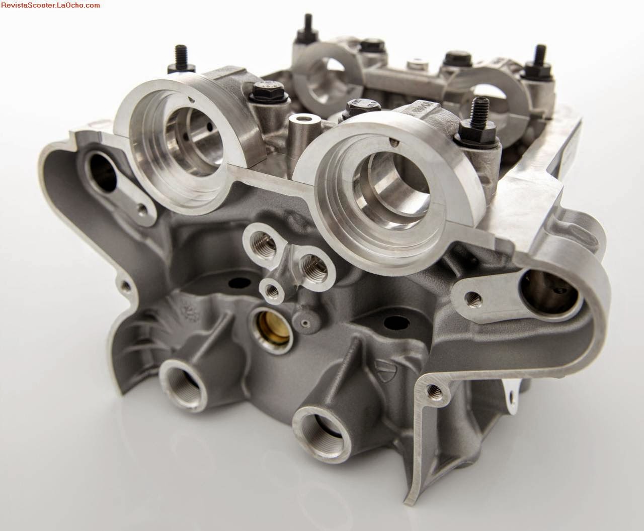 Revista Scooter: El Desmodromic Variable Timing de Ducati ya está aquí