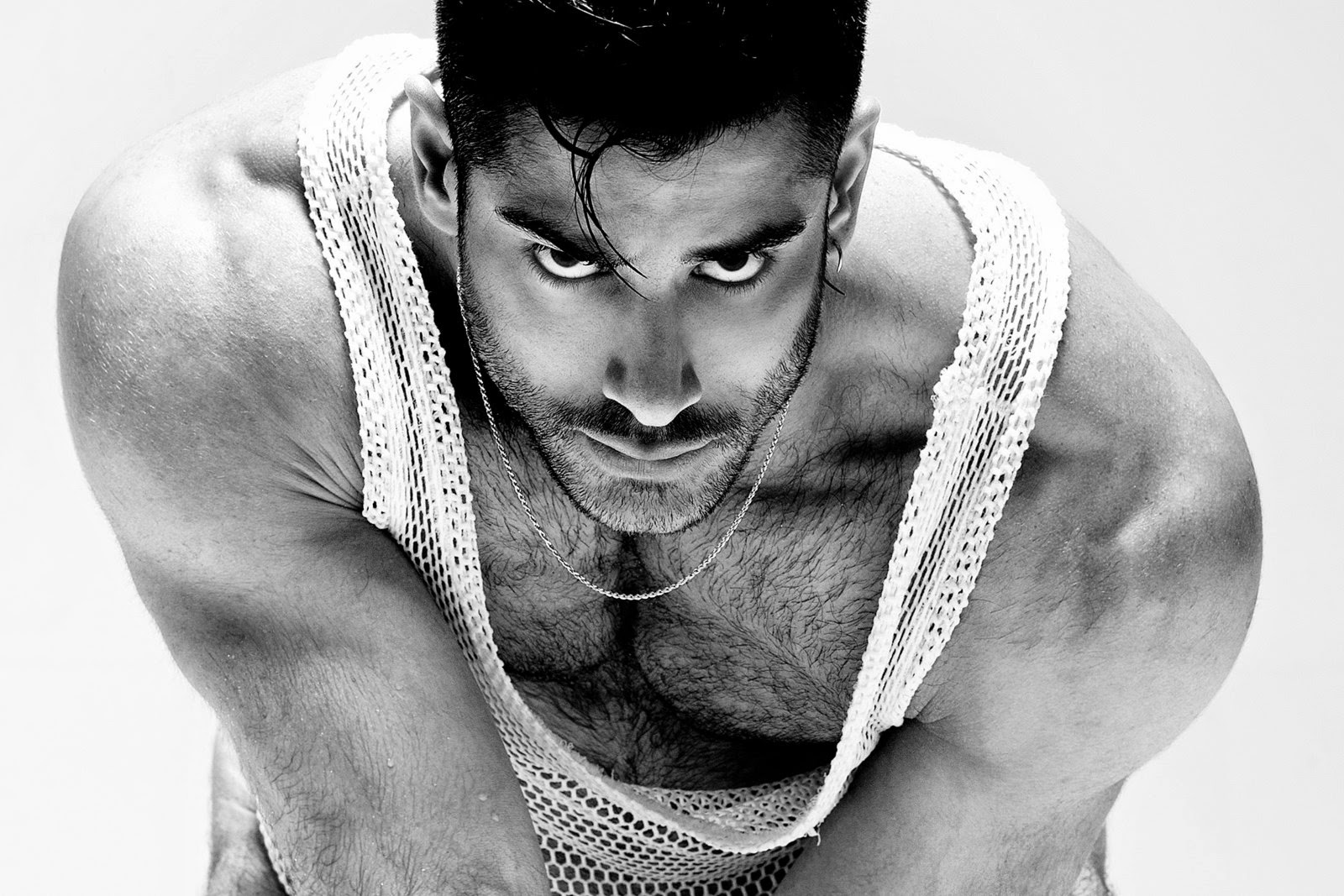 MaBoy Magazine: Magazine | Jonathan Guijarro by Jon Crisol