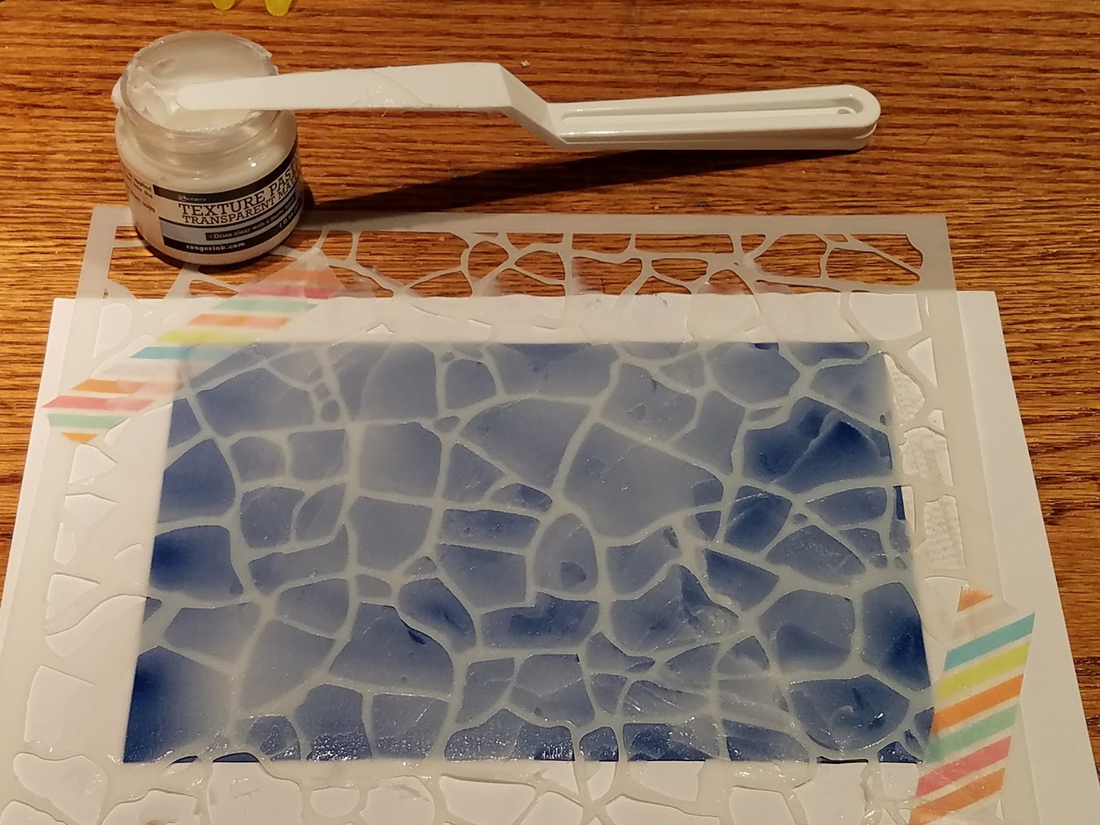 Rockin Paper Scissors and Glue: Creating Backgrounds