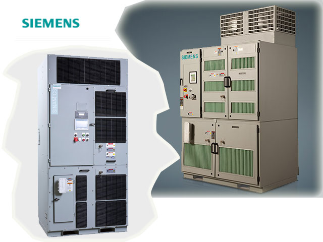 Siemens SINAMICS Perfect Harmony Provide a Reliable Solution for ...