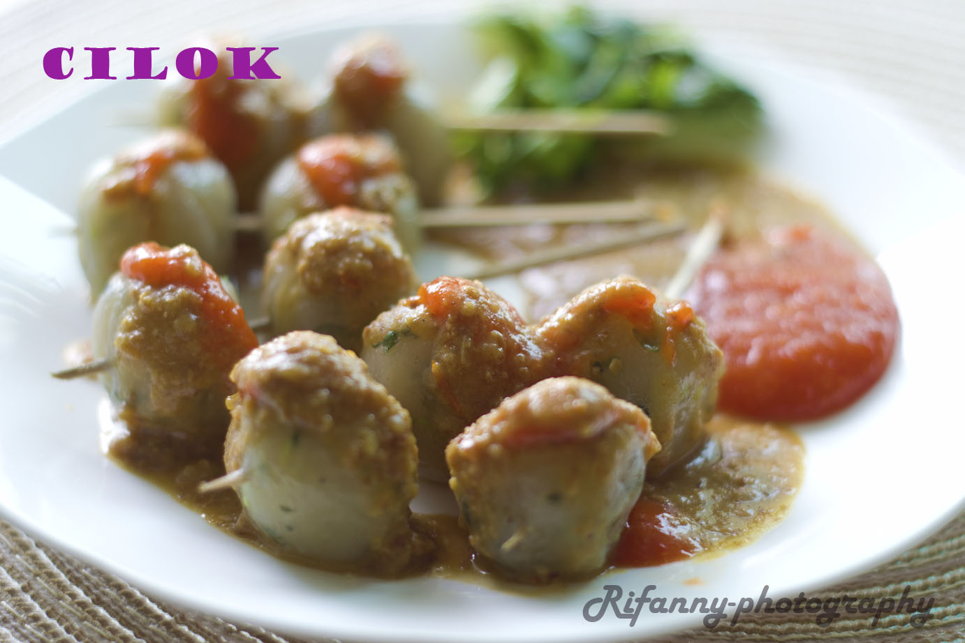 RHYTHM OF SHUTTER: Cilok