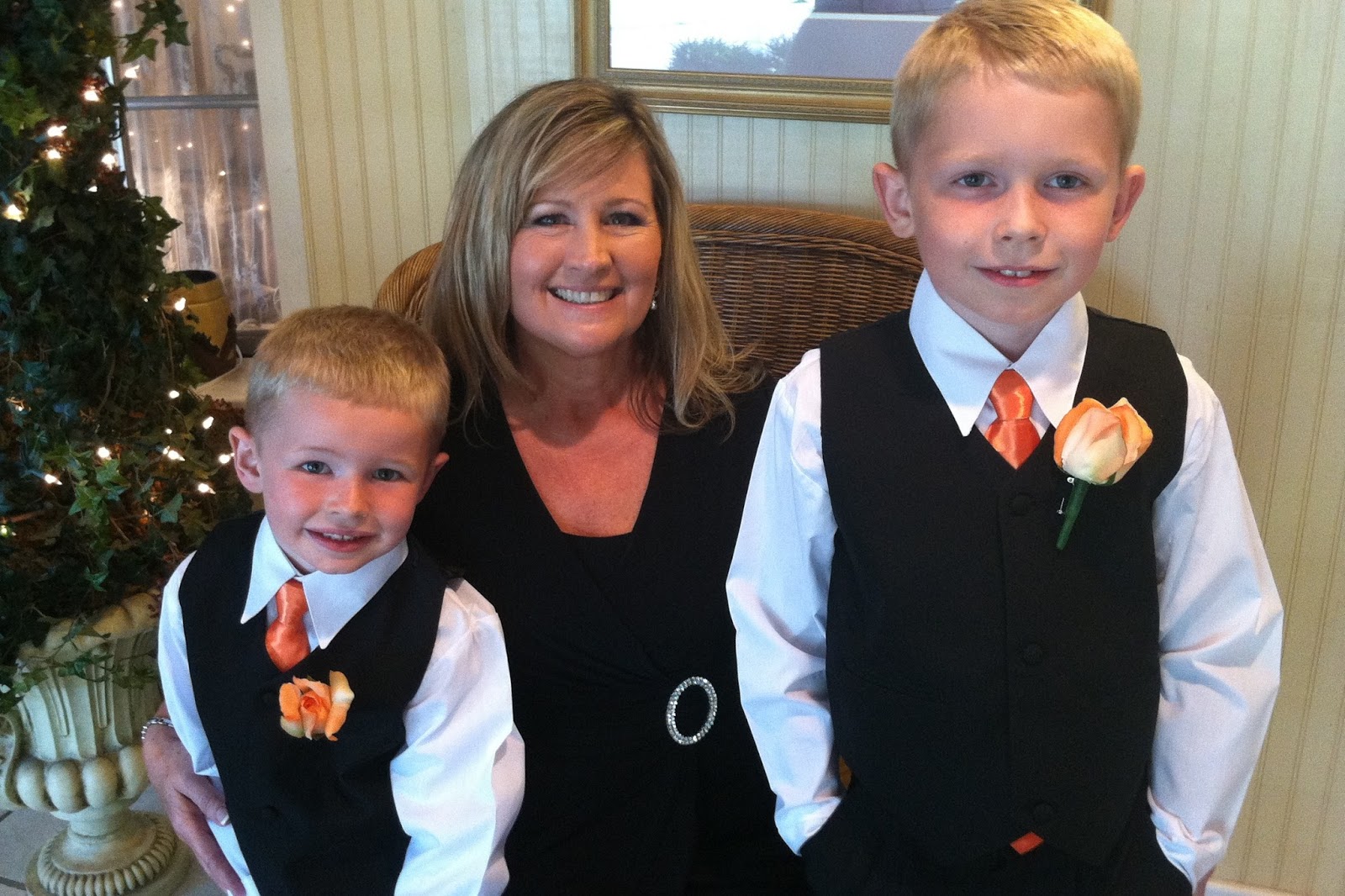 A Spot For Tea - A Sweet Life Poured Out: Jenna Lee Musgrove and Derek ...