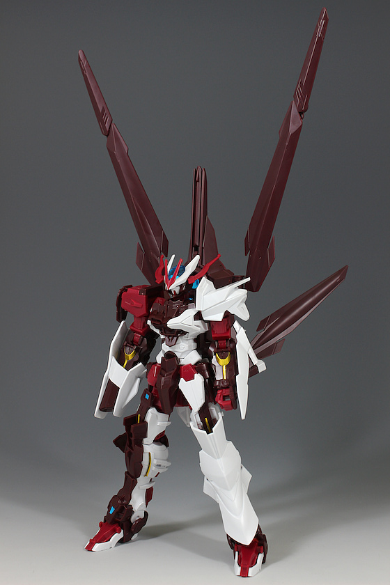 [ Review ] - HGBD 1/144 - Gundam Astray No Name
