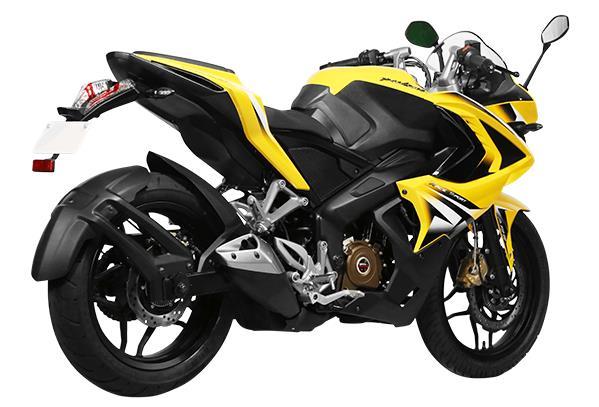 Bajaj Pulsar SS400 ~ FirstWagon
