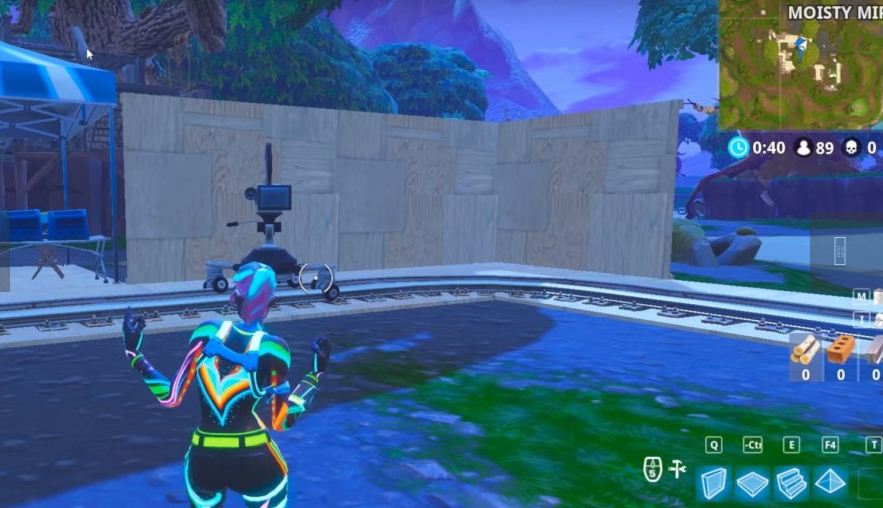 All Film Camera Fortnite Locations