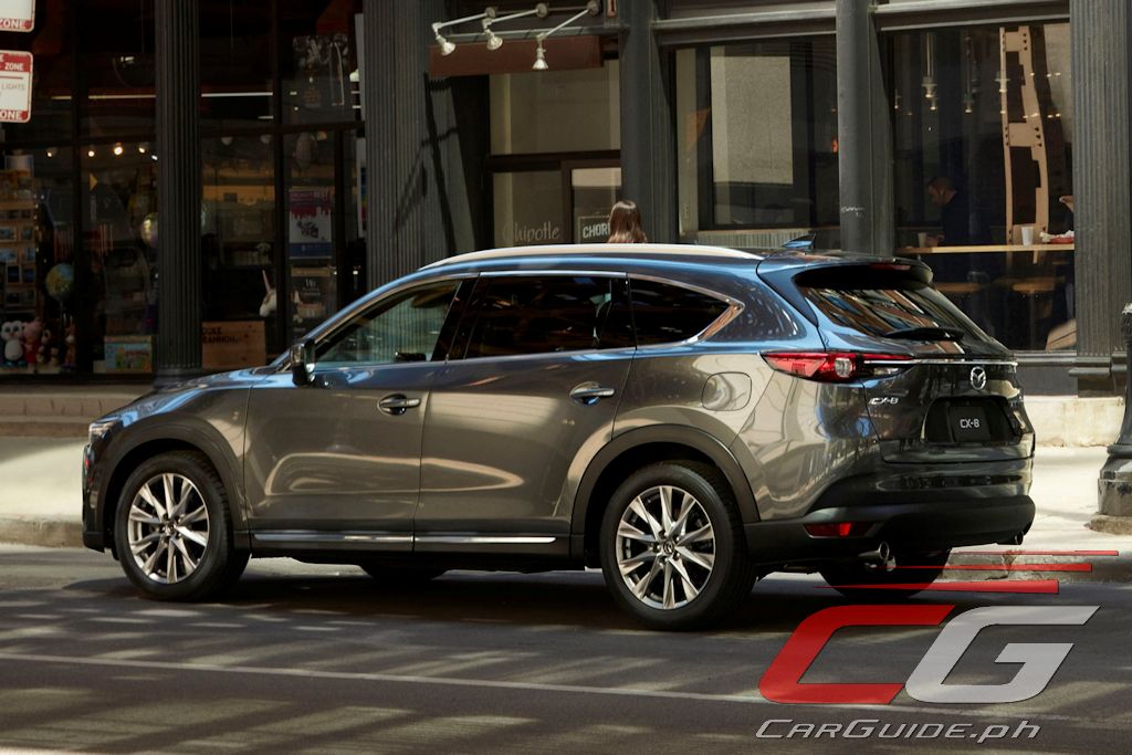 Mazda is Bringing in 7-Seater CX-8 for ASEAN Markets Afterall (w/ 15 ...