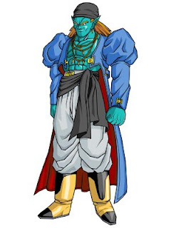 DRAGON BALL Z: BOJACK