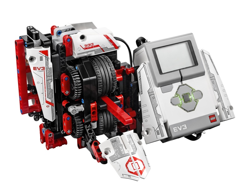 RoBoTiCS® education centre: LEGO MINDSTORMS EV3 - 12 official bonus models