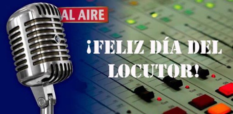 Conoce Saltillo: 27 de Octubre: Día del Locutor en Saltillo