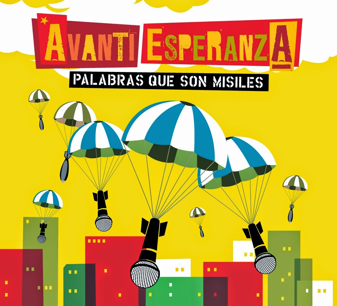 AVANTI ESPERANZA - Palabras que son misiles | Your Musical Doctor ...