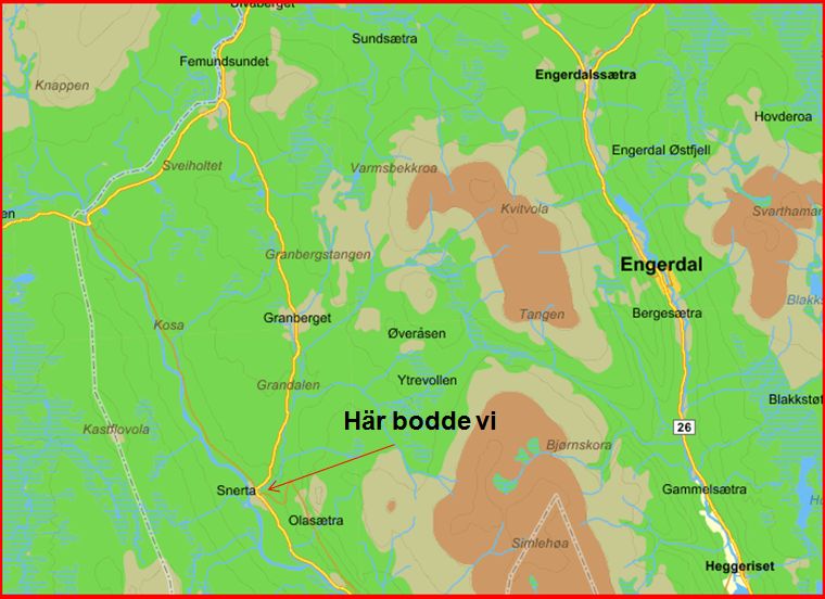 Kläckarens Flugfiskeblogg: Femundselva med Johan Klingberg