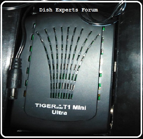TIGER T1 MINI ULTRA STAR RECEIVER - Dish Experts Forum