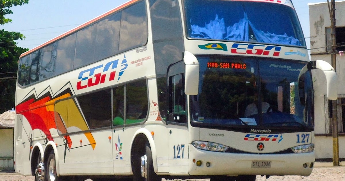 Expresso Bus: EGA 127
