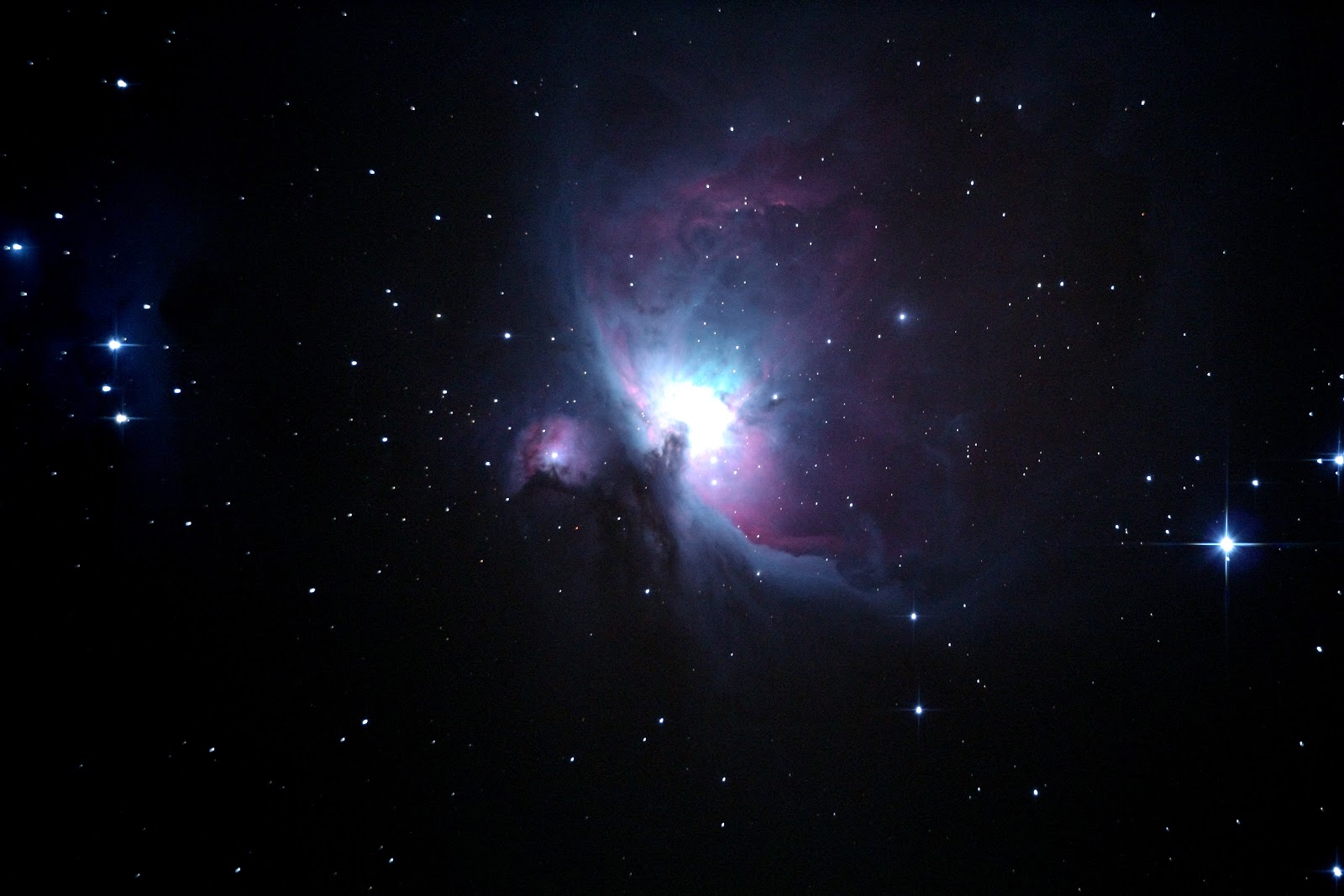 MULTIVERSO: NEBULOSA DE ORION - M42