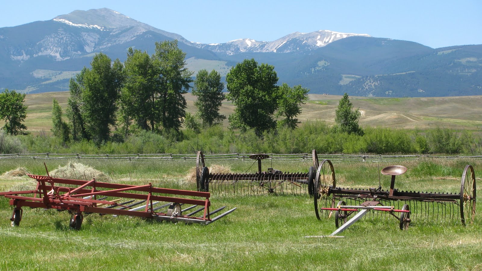 Yellowstone Summer: Grant-Kohrs Ranch