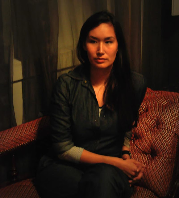 Interview de Nive Nielsen, l'étoile des neiges du Groenland ~ La Toile ...