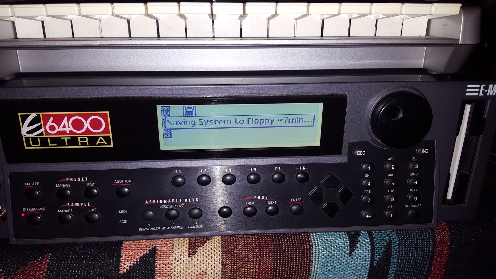 STUDIO EQUIPMENT ARCHIVE - Layer3dnb