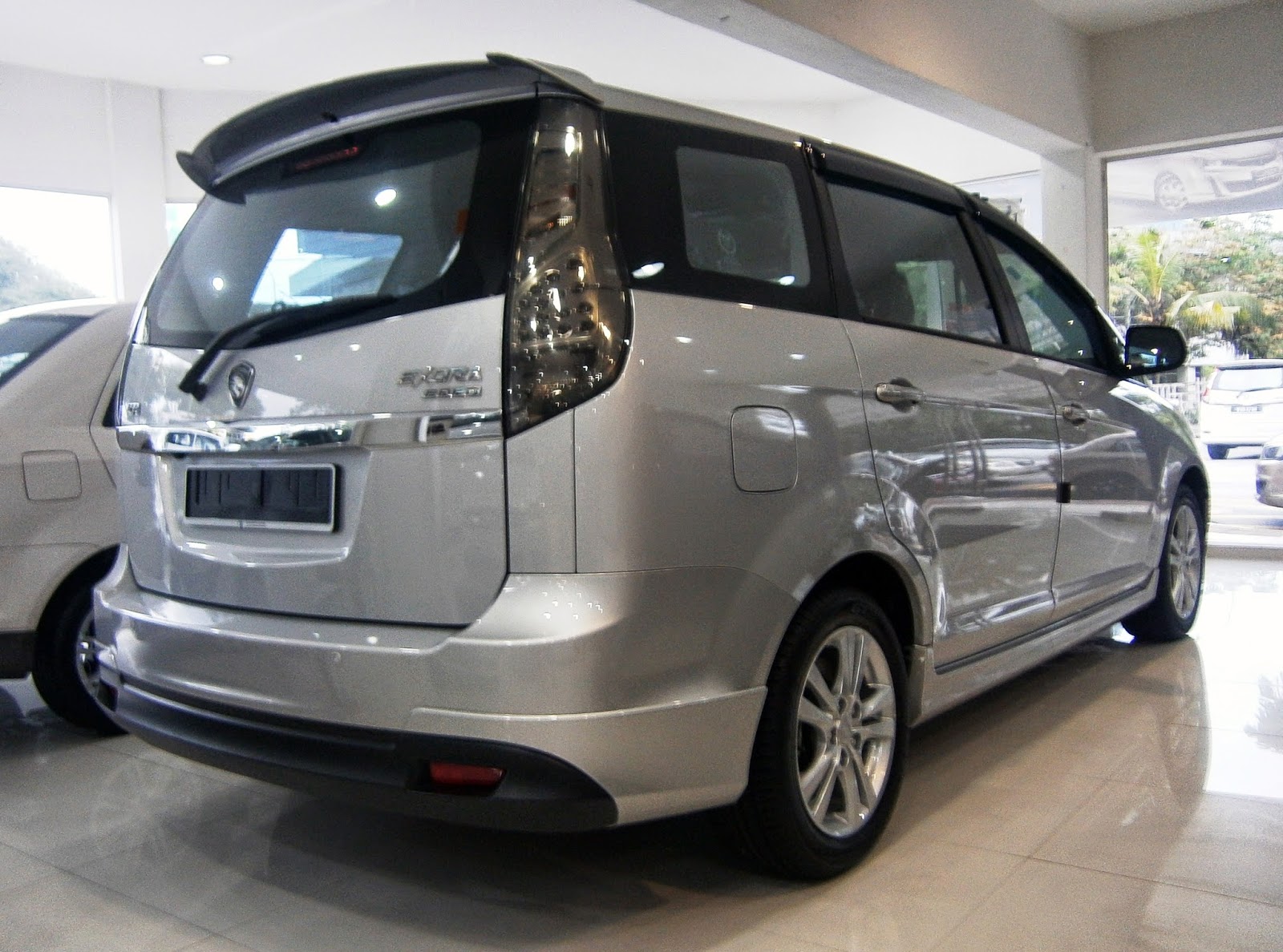 PROMOSI PROTON DAN PERODUA