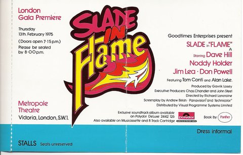 From Roots To Boots: The Slade Story