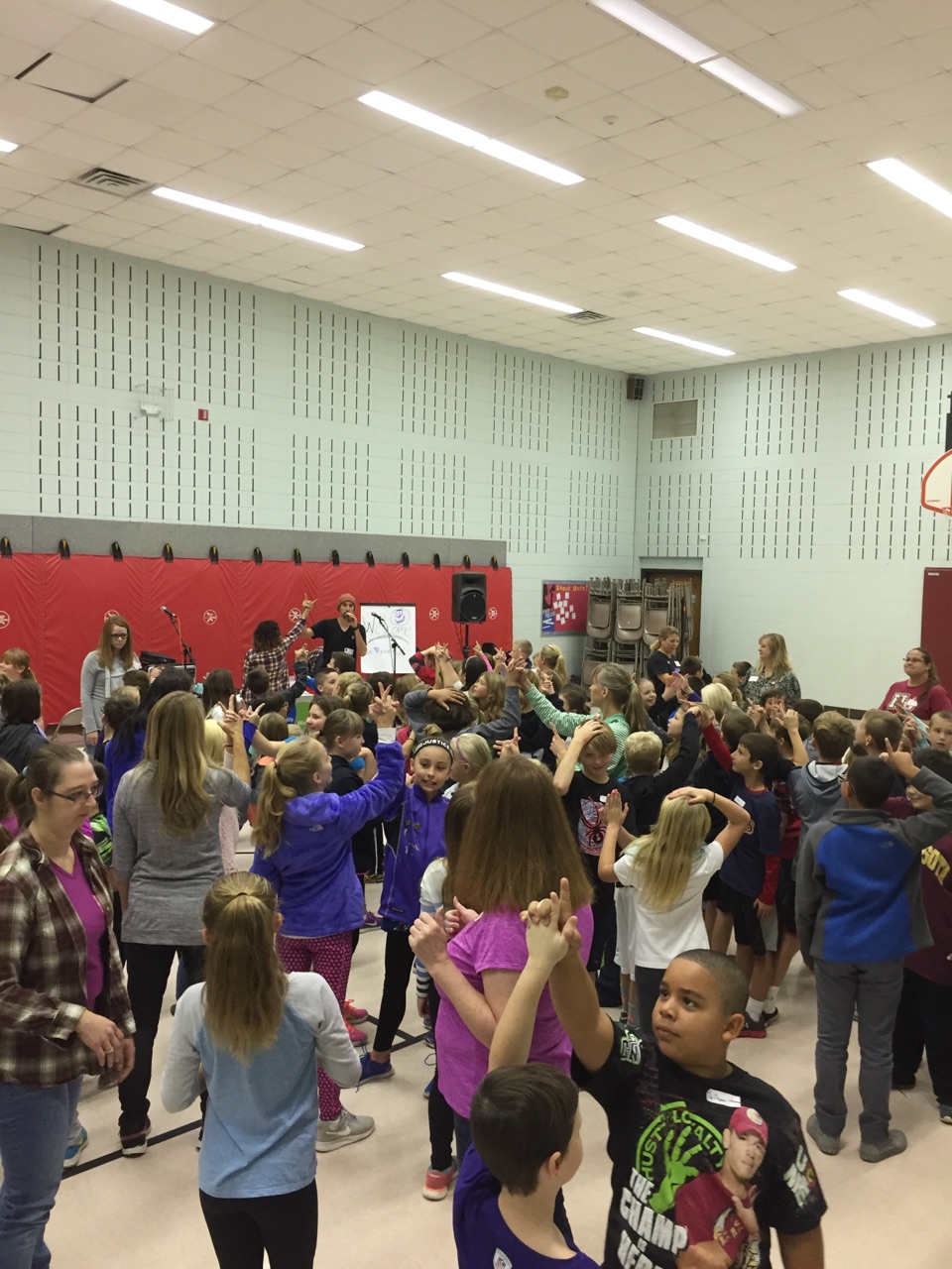 Falcon Ridge Elementary : 2016