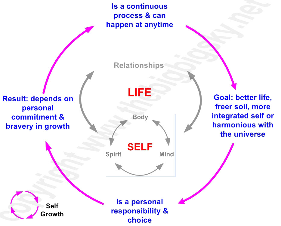 a healthy and balanced life | Growth, Better life, Life balance