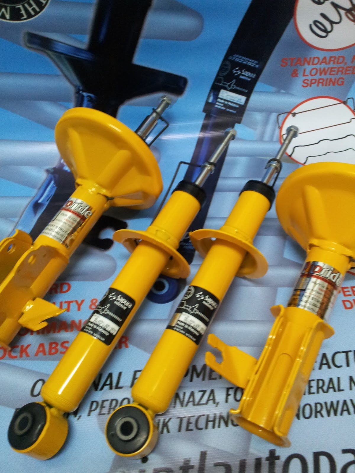 RAKAN NIAGA PR VENTURE : WIRA SATRIA 1.3/1.5