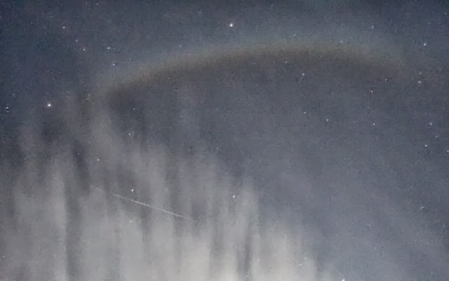 margaret-cooter: Poetry Thursday - poems about meteor showers