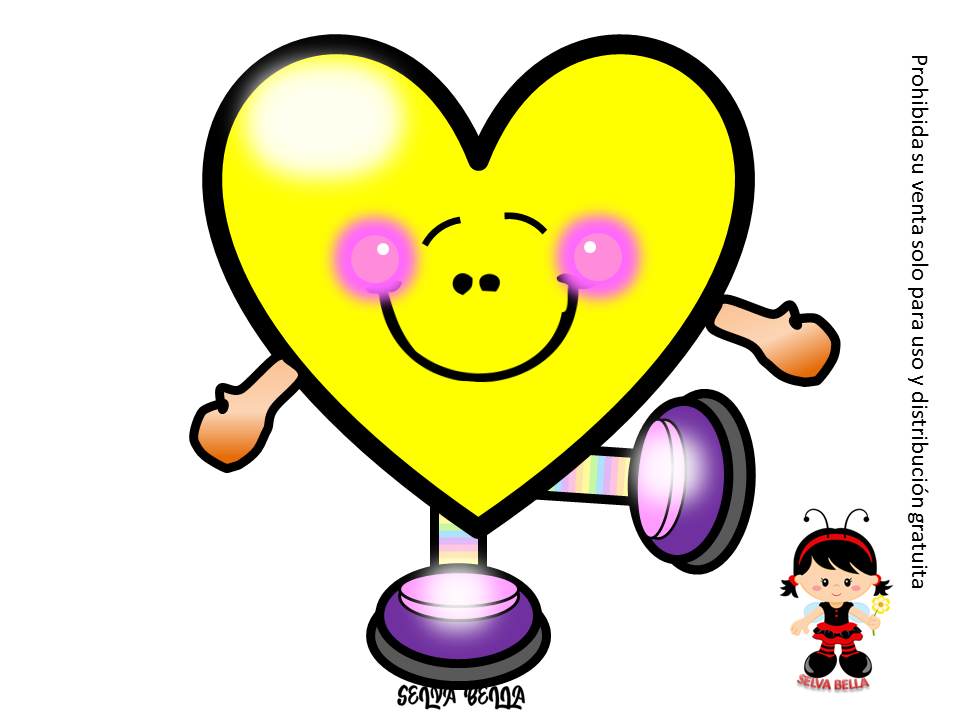 SELVA BELLA: CORAZONES EMOCIONES PNG