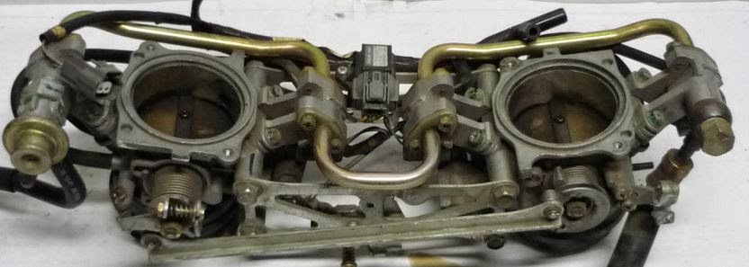 Vehicle Fixes: 2001 Honda RVT 1000, Honda RC51 Fuel Problems