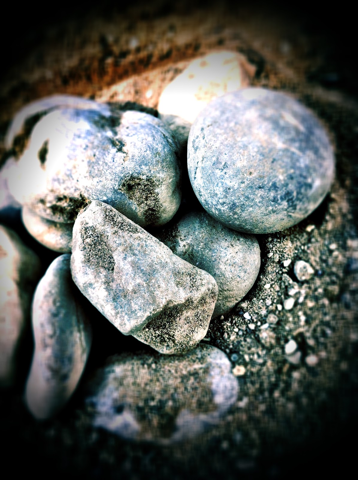 Simply Beautiful Now: stone wash