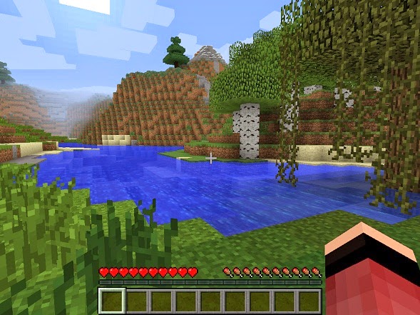 Dunia Minecraft: Panduan