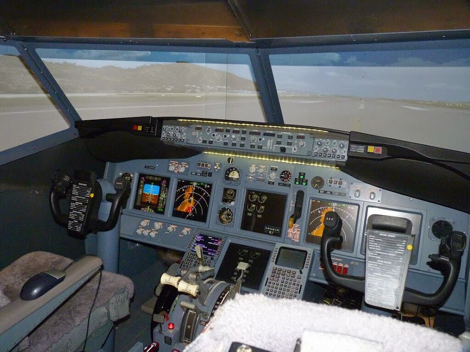ElephantAir 737 Flight Simulator: MIP