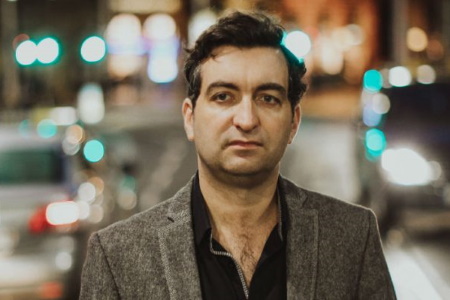 Here Comes The Flood: Ultan Conlon: There's a Waltz