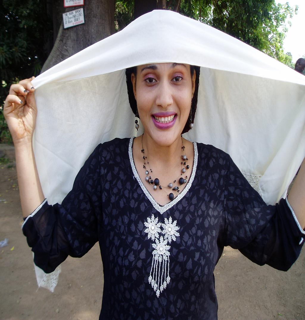 Blue-Ribbon'12': Acting Is A Very Hectic Game - Safiya