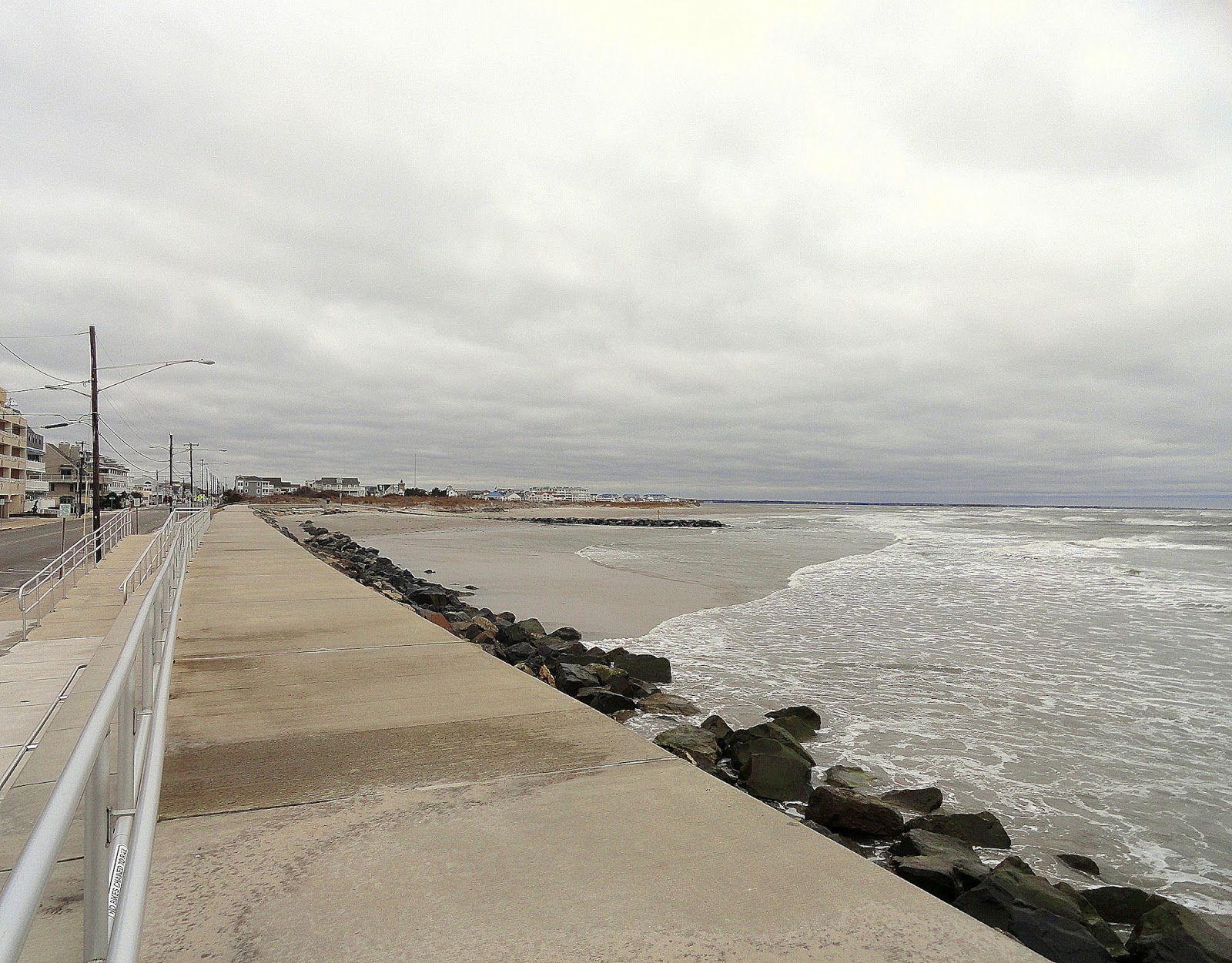 Wildwood Weather: Last Weekend of Winter