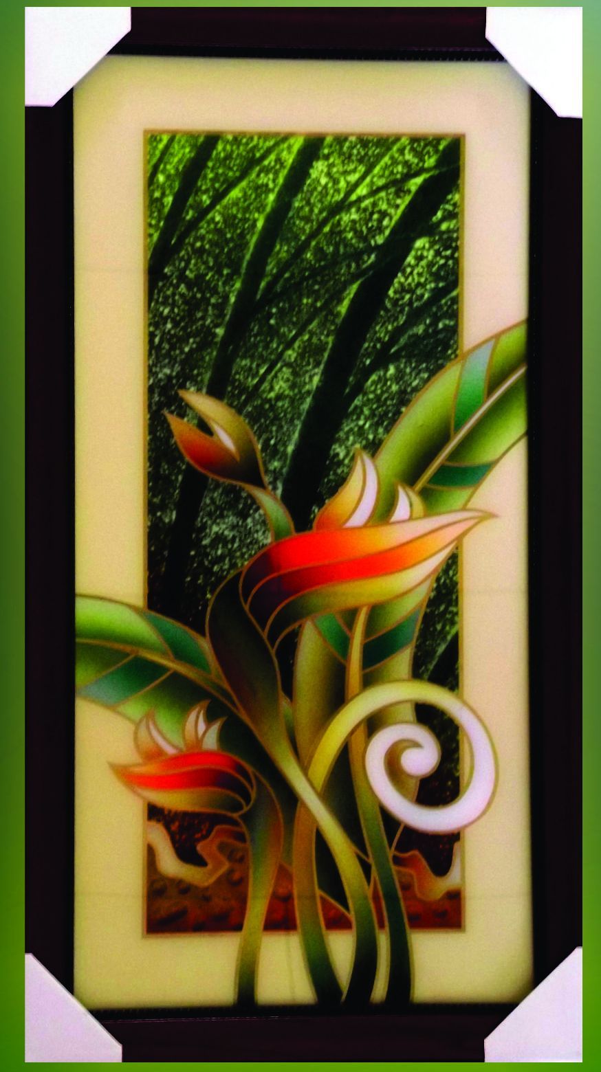 Hiasan,cendera hati Kraftangan Malaysia