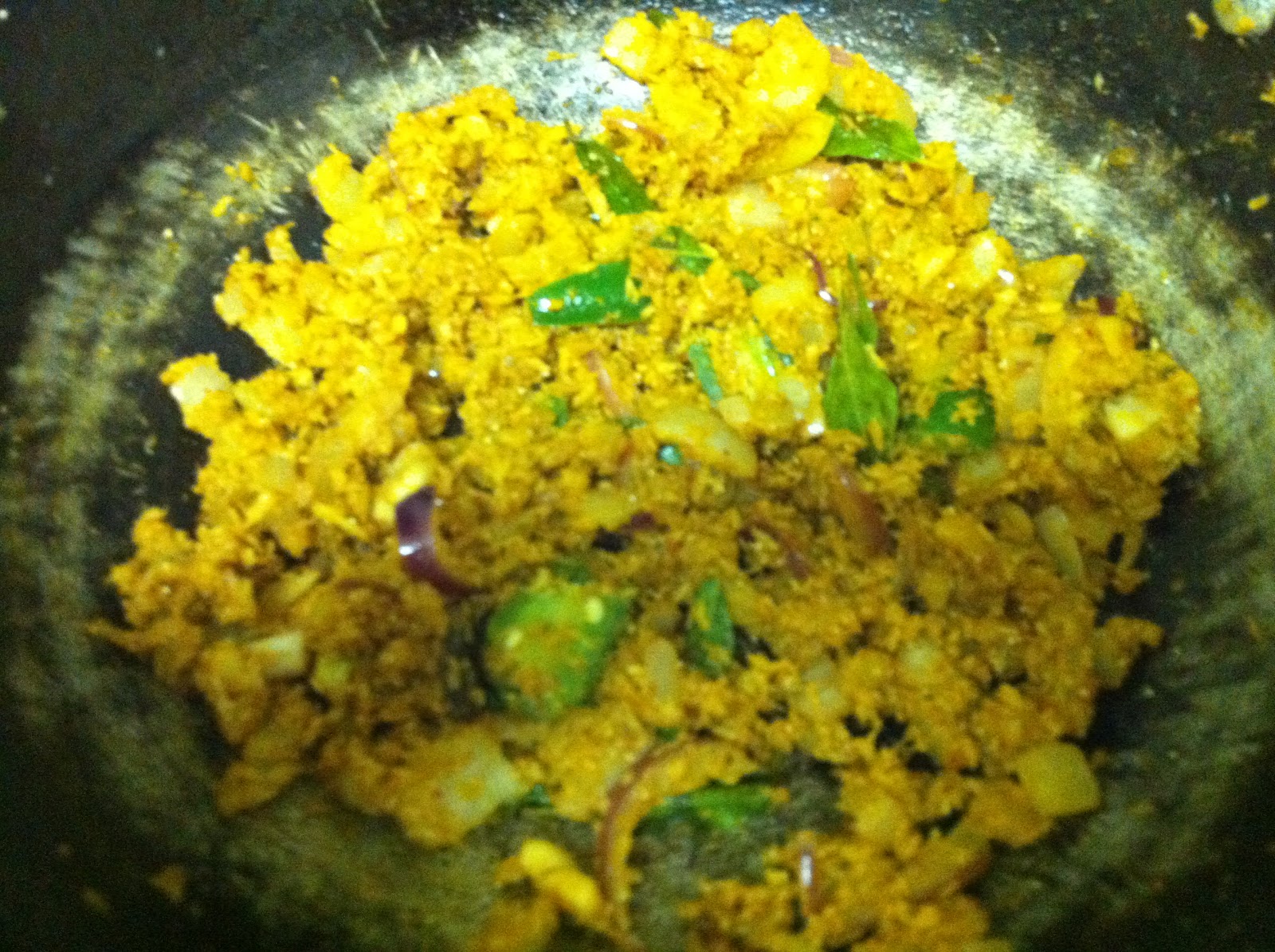 Foodies Nest: CASHEW-NUTS RICE/SATHAM