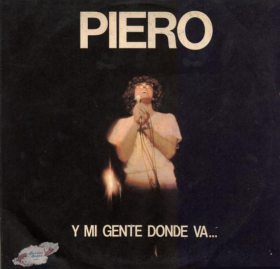 Discos de Argentina: 1976 - PIERO