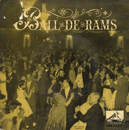 EL RACÓ DELS CANTAIRES: BALL DE RAMS