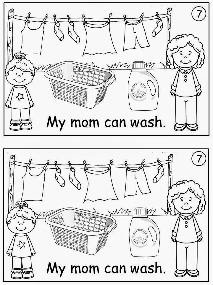 Fairy Tales And Fiction By 2: Teamwork Makes For A Happy Mother's Day!