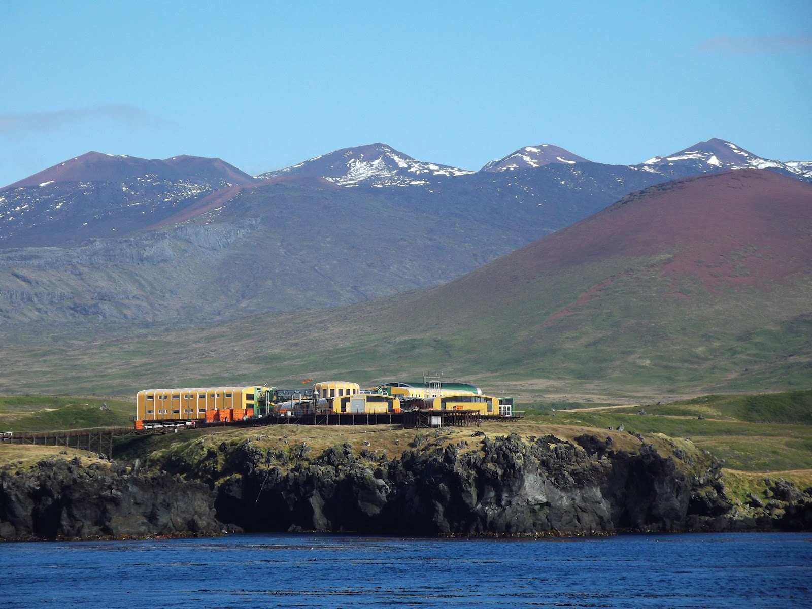 AQUAzone: Ofer shares his experience and findings on his expedition to ...