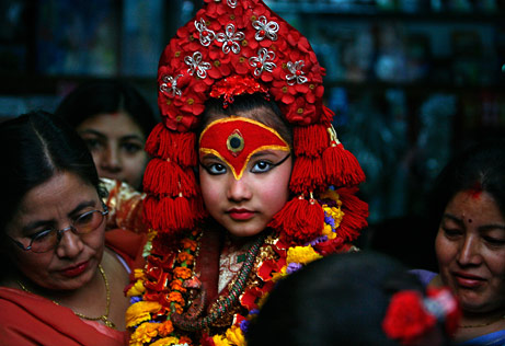 The Legend Of Goddess Kumari | News Nepal